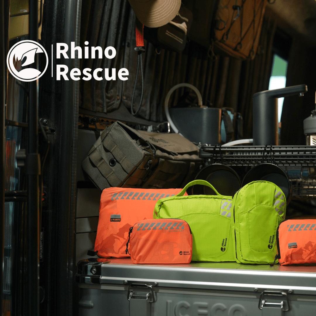 Rhino Rescue Marks World First Aid Day with Launch of Outdoor-Specific ...