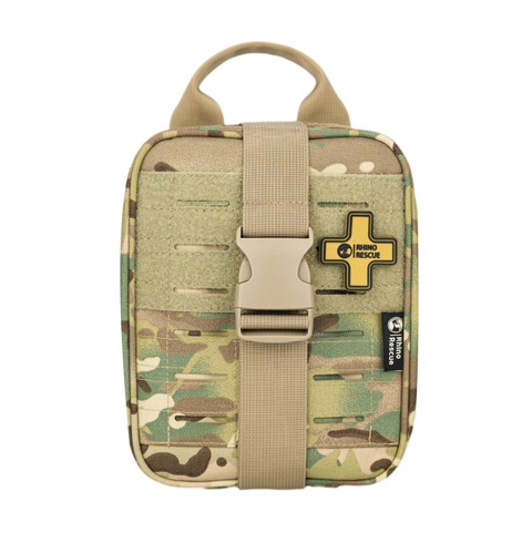 First Aid Kit - Best IFAK Trauma & Medical Kit | RhinoRescue